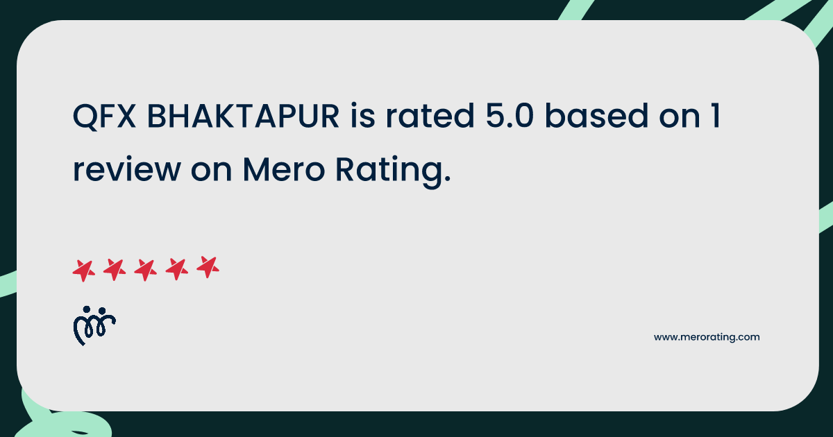 QFX BHAKTAPUR - Araniko Highway Service Road, Madhyapur Thimi, Nepal ...